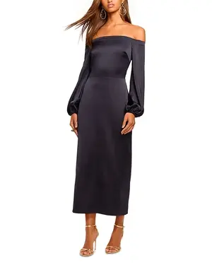 Ramy Brook Off The Shoulder Dresses