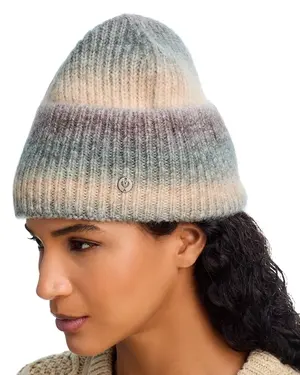 FRAAS Ombre Cuff Beanie