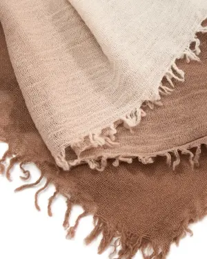 FRAAS V Ombre Scarf Exclusive