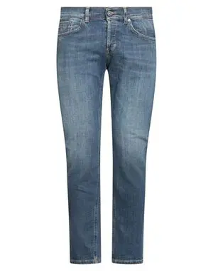 Dondup Ankle Length Jeans For Men