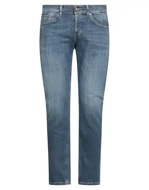 DONDUP Organic Cotton Skinny Jeans - Blue