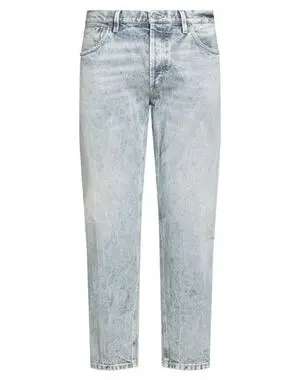 DONDUP Cotton Tapered Jeans