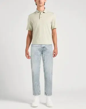 DONDUP Cotton Tapered Jeans