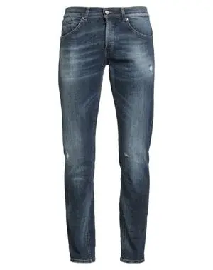 Dondup Medium Wash Jeans For Men