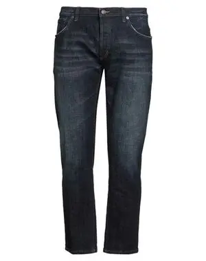 DONDUP Tapered Jeans With Five-pocket Detailing
