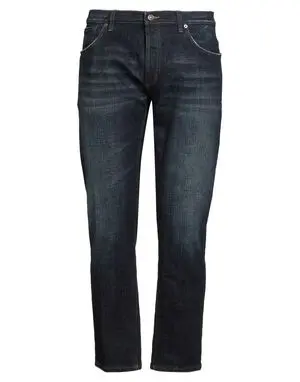 DONDUP Tapered Jeans With Five-pocket Detailing