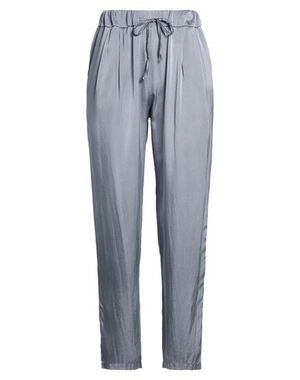 Crossley Silk And Elastane Pajama Pants