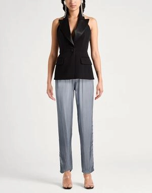 Crossley Silk And Elastane Pajama Pants
