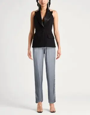 Crossley Silk And Elastane Pajama Pants