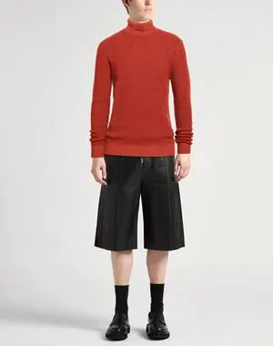 MOORER Wool Turtleneck Sweater