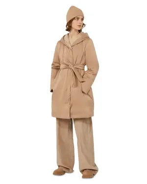 Max Mara Uggioso Reversible Down Coat
