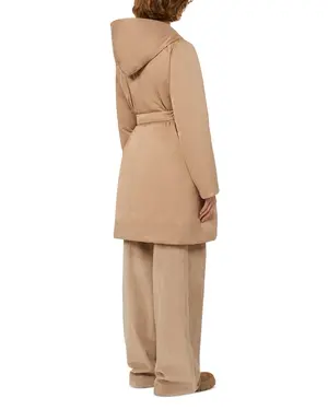 Max Mara Uggioso Reversible Down Coat