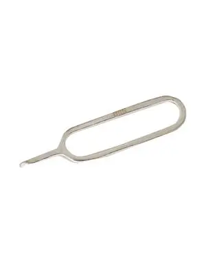 BIIS Metal Pendant
