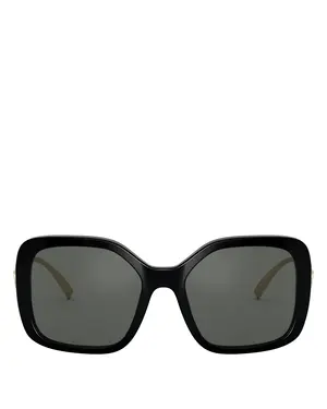 Versace Square Sunglasses, 53mm