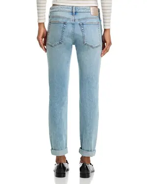 Rag & Bone Dre Low Rise Slim Jeans