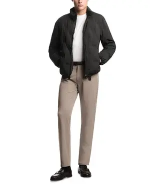 Emporio Armani Regular Fit Pants