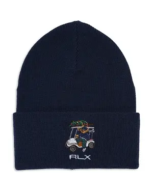 Polo Ralph Lauren Boxed Beanie - Refined Navy