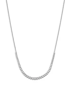 White Gold Necklaces