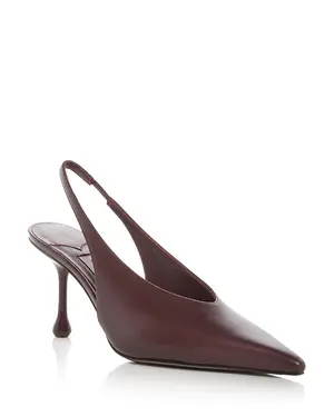 Slingback Pumps