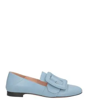Bally Round Toe Flats For Women