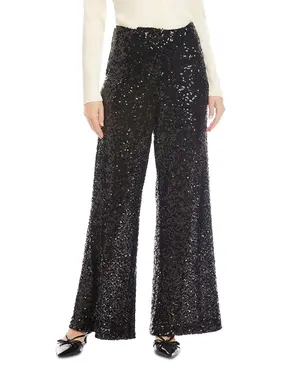 Fifteen Twenty Lynette Sequined Pants