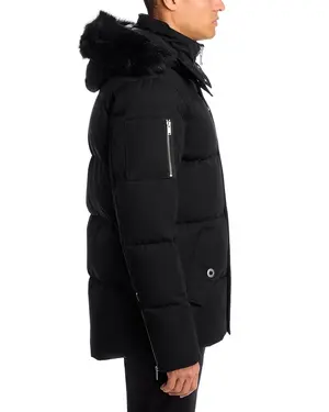 Moose Knuckles Original 3q Down Jacket