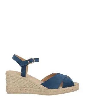 Geox Buckled Espadrilles