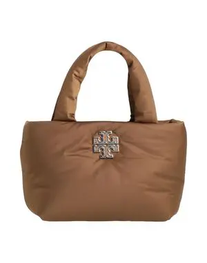 Tory Burch Textile Tote - Brown