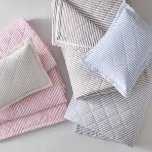 MATOUK Matteo Quilt, Twin - Bark