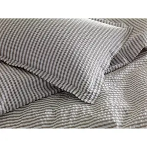 MATOUK Matteo Quilted King Sham - Bark