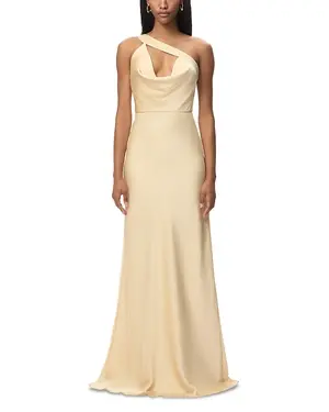 Herve Leger The Fiora Gown