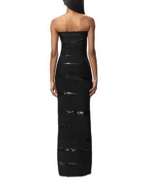 Herve Leger Chiara Gown