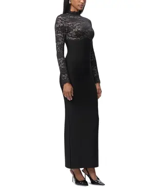 Herve Leger Maisie Gown