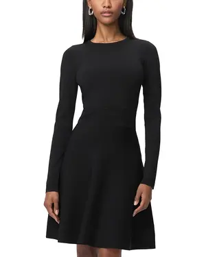 Herve Leger The Delaney Dress - Black