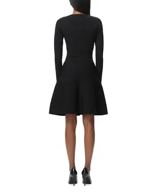 Herve Leger The Delaney Dress - Black