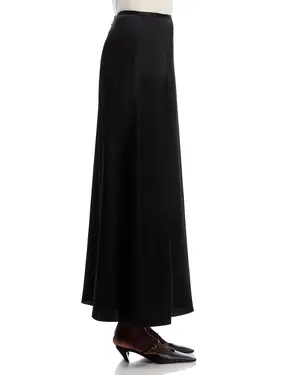 Theory A-line Maxi Skirt