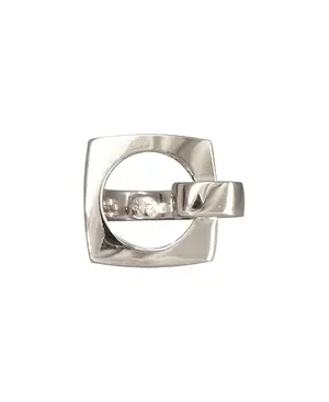 CXC Aldaba Ring - Silver