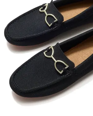 Rothy's Double Bit Driver Loafers