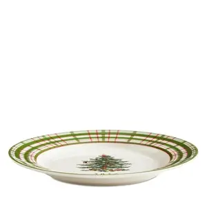 SPODE Christmas Tree 2025 Annual Collector Plate
