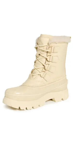 Sorel Caribou Horizon Gtx Boots - Honey White