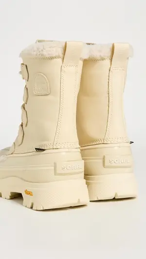 Sorel Caribou Horizon Gtx Boots - Honey White