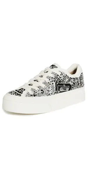 Zimmermann Pixie Low Sneakers