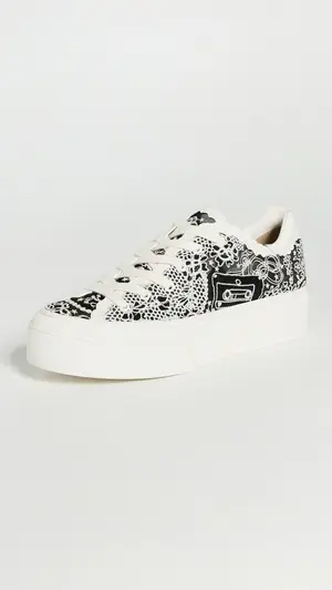Zimmermann Pixie Low Sneakers