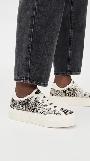 Zimmermann Pixie Low Sneakers