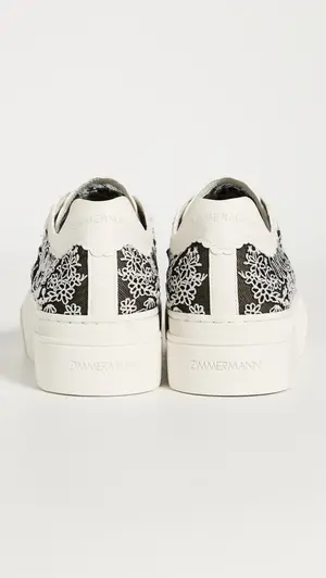Zimmermann Pixie Low Sneakers