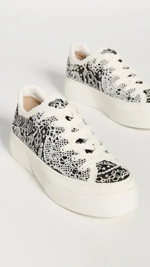 Zimmermann Pixie Low Sneakers