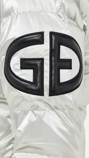Goldbergh Bombardino Ski Jacket - Silver