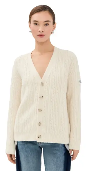 Maison Margiela Medium Knit Cardigans For Women
