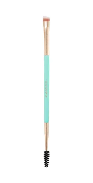 SWEED LASHES Duo Brow & Liner Brush