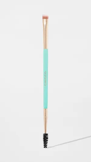 SWEED LASHES Duo Brow & Liner Brush